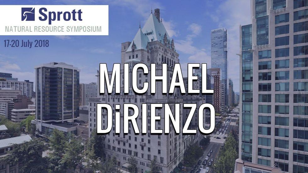 VIDEO - Michael DiRienzo of the Silver Institute on Silver’s ...