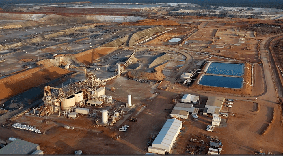 Exceptional Gold Intercept at Base of New 952koz Resource – Deepest ...