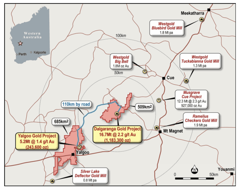 Exceptional Gold Intercept at Base of New 952koz Resource – Deepest ...