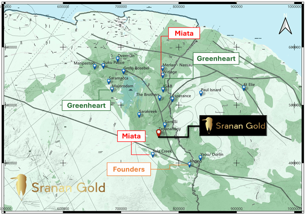 Sranan Gold: Suriname's Untapped Treasure | INN