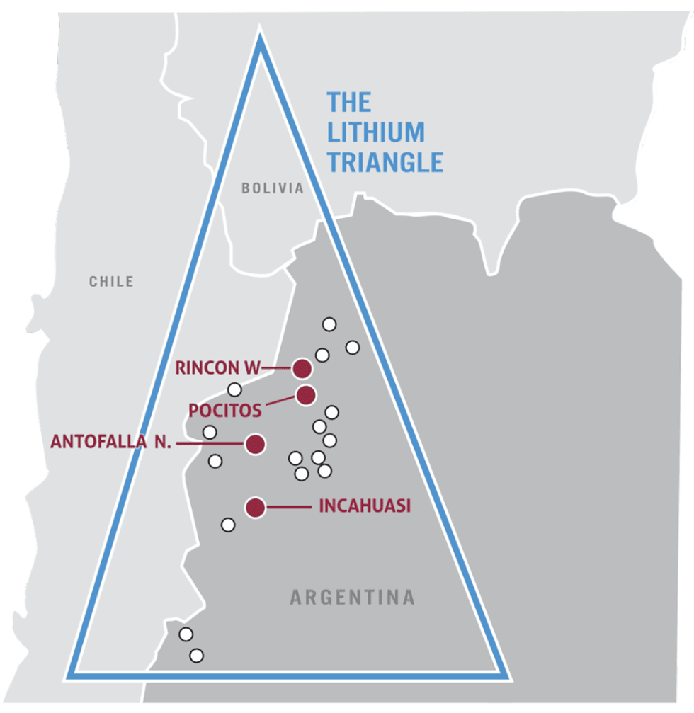Argentina Lithium Announces US$90 Million Investment by Stellantis in ...