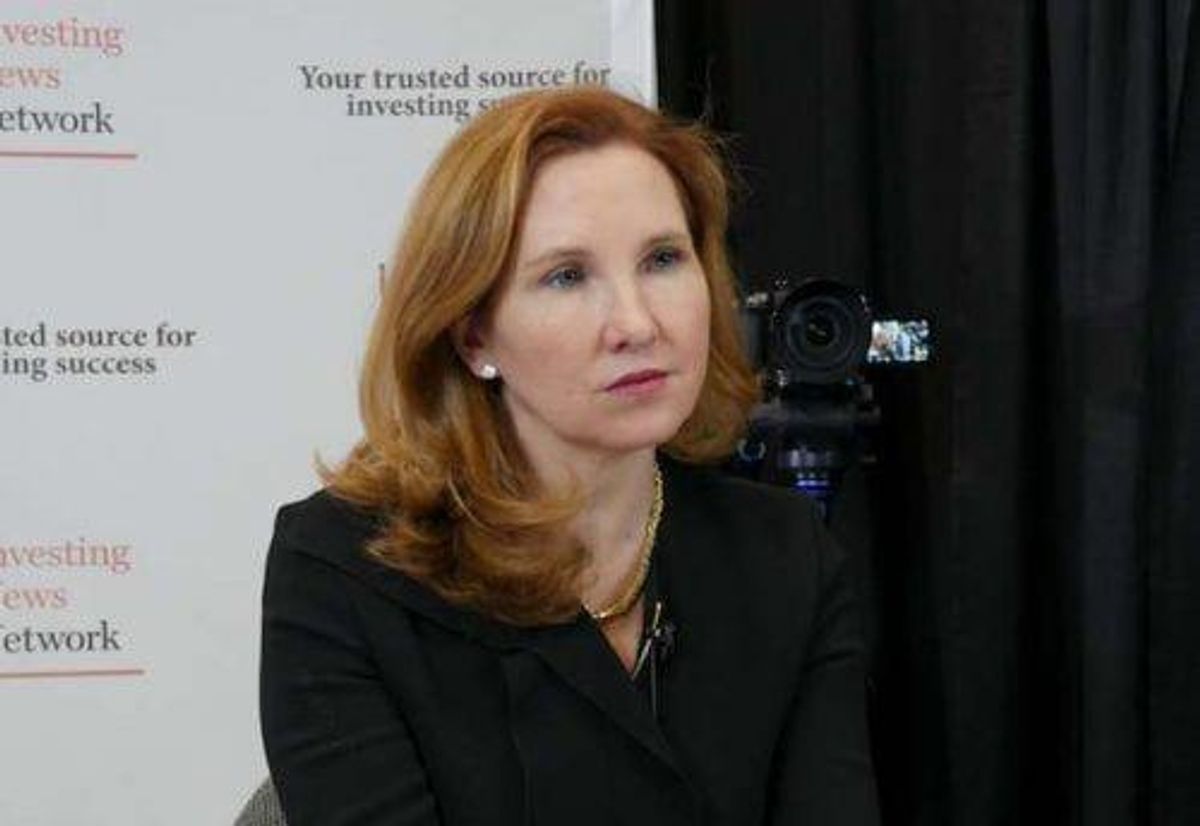 Eira Thomas of Lucara: Diamond Sales “Ripe for Disruption” | INN