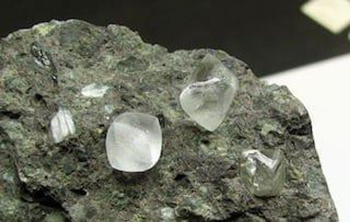 Canada's Stornoway Diamond Reports Higher Prices for Gems | INN