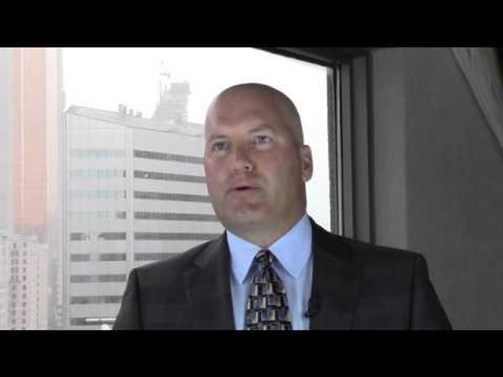 INN Video: Dean Taylor of Diamcor Mining on Taking Krone-Endora at ...