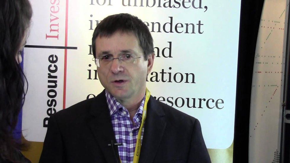 INN Video: André Gauthier of Matamec Exploration Inc. Speaks to INN | INN