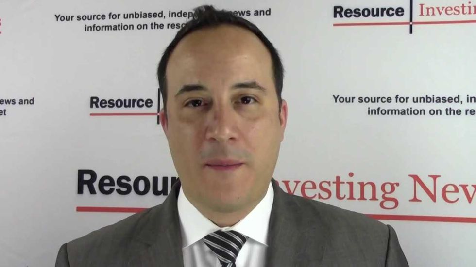 Big North Graphite (TSXV:NRT) CEO Spiro Kletas on Amorphous Graphite in ...