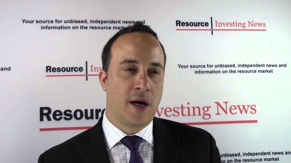 INN Video: Spiro Kletas on Big North Graphite’s Amorphous Graphite ...