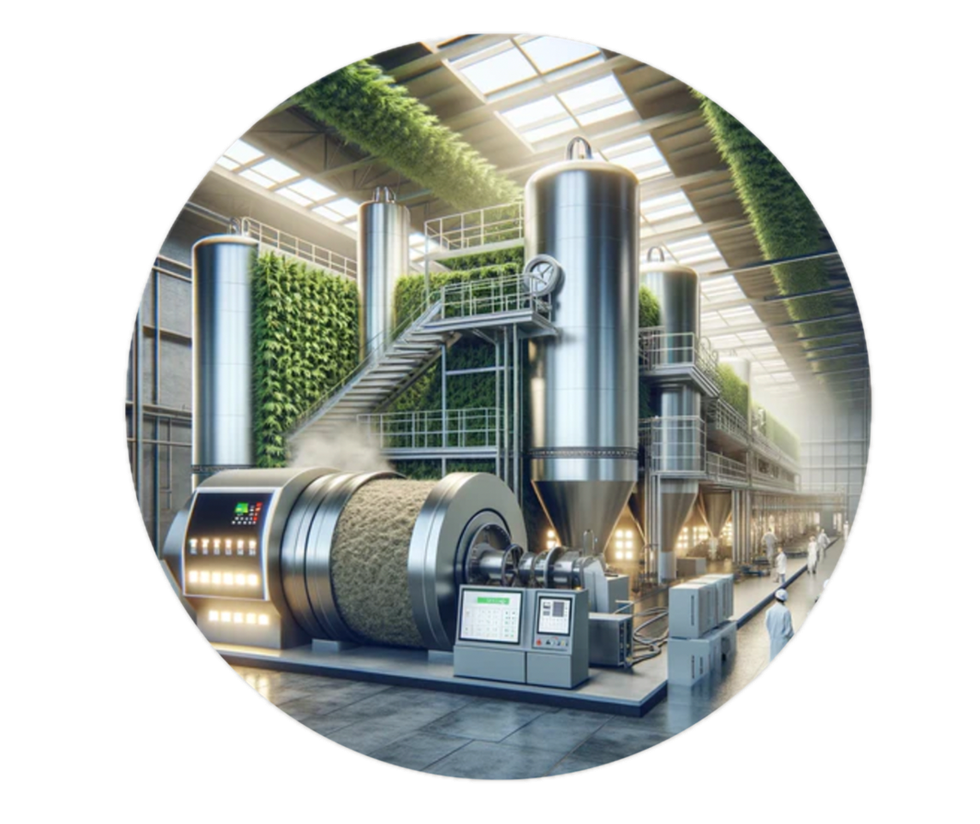 Hempalta: Innovating the Industrial Hemp Industry | INN