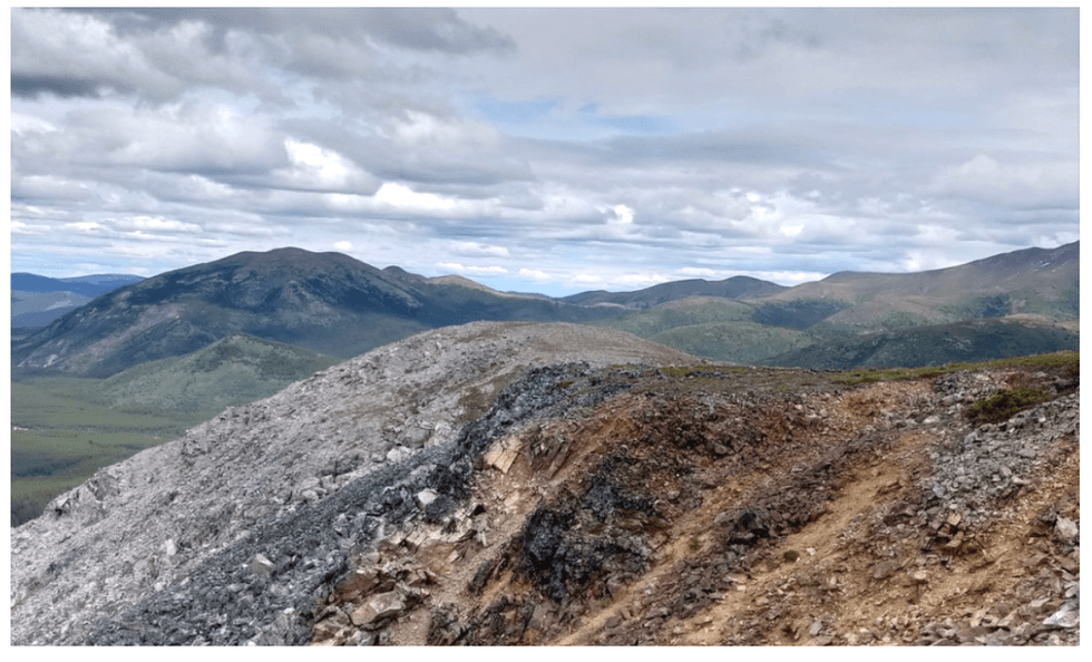 Walker Lane Resources Ltd. Options Three Properties in the Walker Lane Gold Trend in Nevada from ...