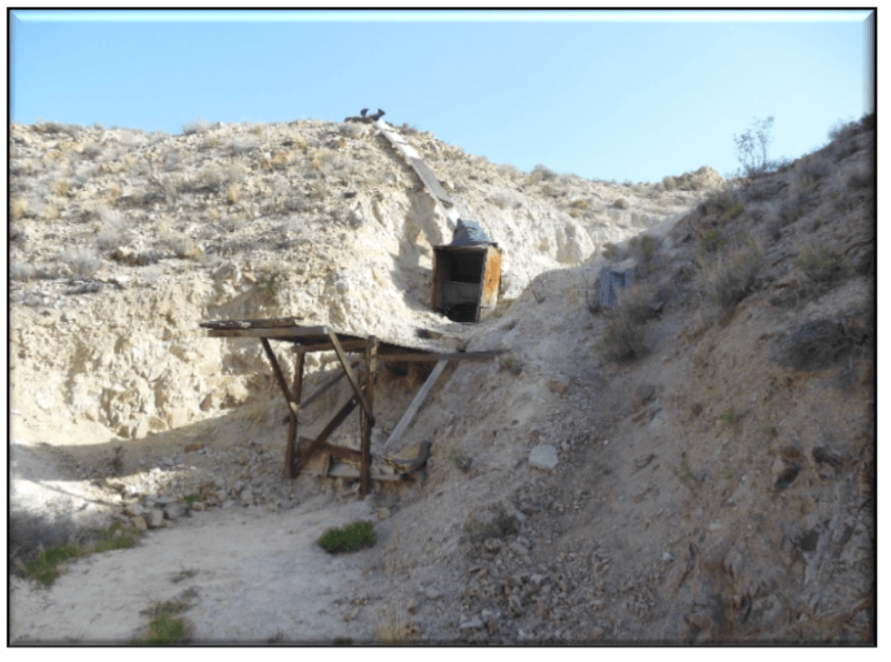 Walker Lane Resources Ltd. Options Three Properties in the Walker Lane ...