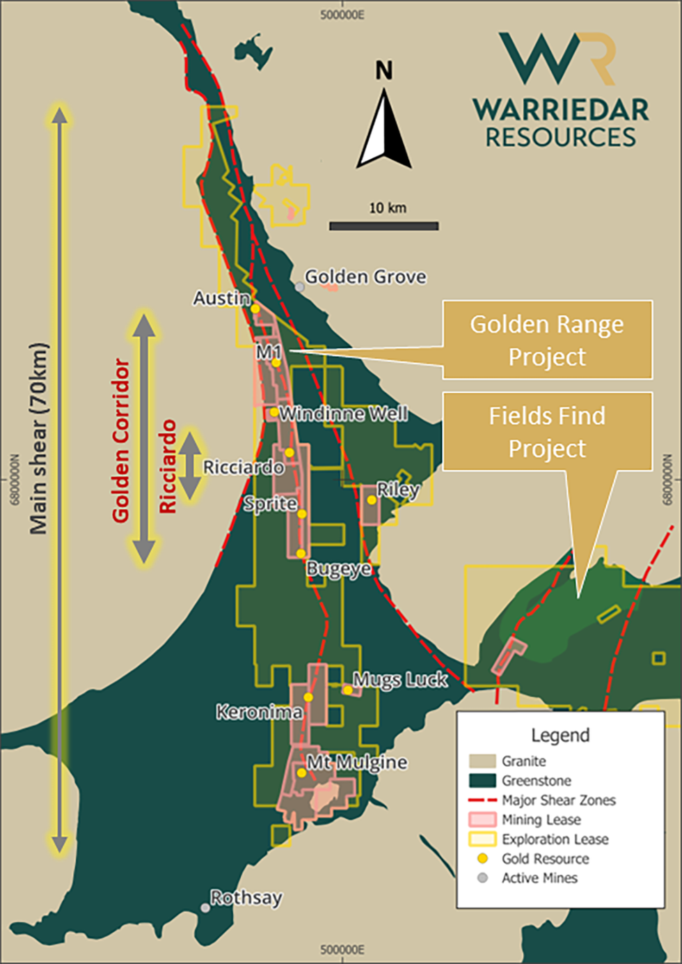 Fields Find Exploration Update | INN