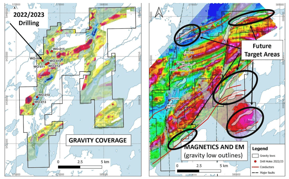 Forum Completes Drilling on Its Thelon Basin Uranium Project