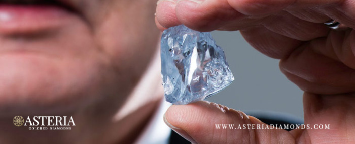 Asteria Diamonds Educating Investors on Colored Diamonds